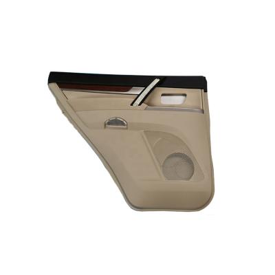 China Mitsubishi Pajero Montero V93 New Left Rear Door Decorative Interior Plastic Panel Accessory 7222A827YA for sale