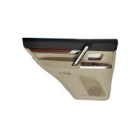 China Mitsubishi Pajero Montero V93 New Left Rear Door Decorative Interior Plastic Panel Accessory 7222A827YA for sale