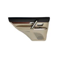 China Mitsubishi Pajero Montero V93 New Left Rear Door Decorative Interior Plastic Panel Accessory 7222A827YA for sale