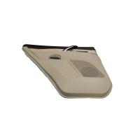 China Mitsubishi Pajero Montero V93 New Left Rear Door Decorative Interior Plastic Panel Accessory 7222A827YA for sale
