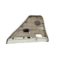 China Mitsubishi Pajero Montero V93 New Left Rear Door Decorative Interior Plastic Panel Accessory 7222A827YA for sale