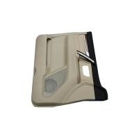 China Mitsubishi Pajero Montero V93 Front Left Door Interior Decorative Panel Car Body Part Accessory 7221B343YA for sale