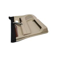 China Mitsubishi Pajero Montero V93 Front Left Door Interior Decorative Panel Car Body Part Accessory 7221B343YA for sale