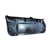 China New Mitsubishi RVR ASX Original Interior Accessory Easy Installation Rear Trunk Tailgate Decorative Panel Tail Cover Body Parts for sale