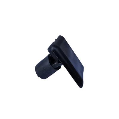 China Mitsubishi Pajero Montero V73V75V77 Auto Parts New Center Console Instrument Panel Glove Box Limiter Glue for Buckle MB326033 for sale
