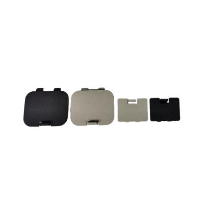 China Mitsubishi Pajero Montero V93 V95 V97 V98 Body Parts New Tailgate Door Plug Lid Cap Spare Tire Screw Cover MR657196 MN151907YA for sale