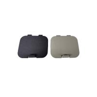 China Mitsubishi Pajero Montero V93 V95 V97 V98 Body Parts New Tailgate Door Plug Lid Cap Spare Tire Screw Cover MR657196 MN151907YA for sale