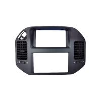 China Mitsubishi Montero Pajero V73 V75 MR402439 New Replacement Center Console Air Conditioning Outlet Control Decorative Panel KL for sale