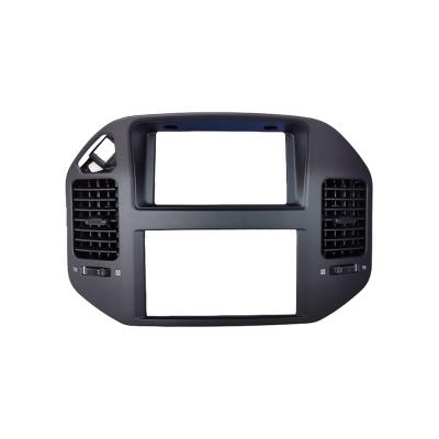 China Mitsubishi Montero Pajero V73 V75 MR402439 New Replacement Center Console Air Conditioning Outlet Control Decorative Panel KL for sale