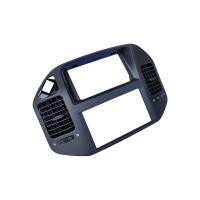 China Mitsubishi Montero Pajero V73 V75 MR402439 New Replacement Center Console Air Conditioning Outlet Control Decorative Panel KL for sale