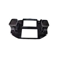 China Mitsubishi Montero Pajero V73 V75 MR402439 New Replacement Center Console Air Conditioning Outlet Control Decorative Panel KL for sale