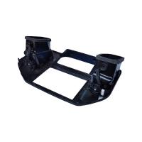 China Mitsubishi Montero Pajero V73 V75 MR402439 New Replacement Center Console Air Conditioning Outlet Control Decorative Panel KL for sale