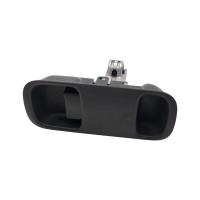 China New Original Quality Glovebox Lock Spare Parts for Mitsubishi Montero Pajero V73V75V77 MR402499 Auto Switches Door Locks Product for sale