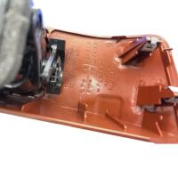 China Mitsubishi Pajero for Auto Meter New Condition Instrument Panel Side Air Outlet Standard Version Brown Air Conditioning Outlet M for sale