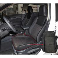 China Mitsubishi ASX RVR Front Seat Cushion Original Fleece Material Seat Renovation Cotton Cover Car Seat Covers for sale