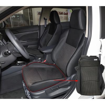China Mitsubishi ASX RVR Front Seat Cushion Original Fleece Material Seat Renovation Cotton Cover Car Seat Covers for sale