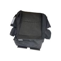 China Mitsubishi ASX RVR Front Seat Cushion Original Fleece Material Seat Renovation Cotton Cover Car Seat Covers for sale