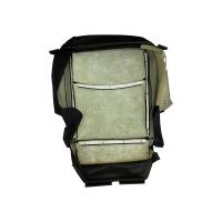 China Mitsubishi ASX RVR Front Seat Cushion Original Fleece Material Seat Renovation Cotton Cover Car Seat Covers for sale