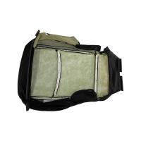 China Mitsubishi ASX RVR Front Seat Cushion Original Fleece Material Seat Renovation Cotton Cover Car Seat Covers for sale
