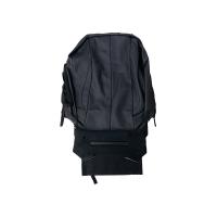 China Mitsubishi Eclipse Cross 2019 Front Seat Back Cushion Black Leather Case Protection Cover for Car Seats for sale