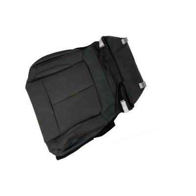China Mitsubishi Eclipse Cross 2019 Customizable Leather Car Seat Covers 2019 Front Seat Cushion Refurbished for sale