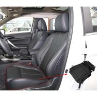 China Mitsubishi Eclipse Cross 2019 Customizable Leather Car Seat Covers 2019 Front Seat Cushion Refurbished for sale