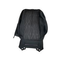 China Mitsubishi Yige Eclipse Cross Front Seat Back Leather Case Customizable Velvet Cloth Seat Covers Accessories for sale