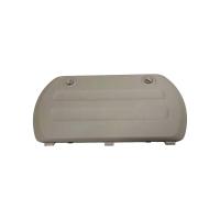 China Mitsubishi Montero Pajero V93 V97 Rear Door Plug Tailgate Interior Panels Toolbox Cover Plastic Single Color Model 7225A027YA for sale