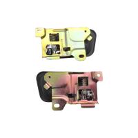 China MB669169 MB669170 High Quality Plated Interior Door Handle Panel Replacement Movable Handle Mitsubishi Montero PAJERO II for sale