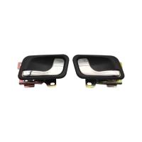 China MB669169 MB669170 High Quality Plated Interior Door Handle Panel Replacement Movable Handle Mitsubishi Montero PAJERO II for sale
