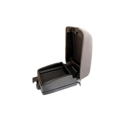 China Mitsubishi Pajero Montero V73 V75 V77 Seat Center Armature Box Panel Cover Assembly Toolbox Plastic Rotatable KL Sports for sale