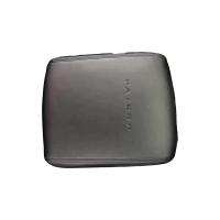China Mitsubishi Pajero Front Car Interior Kits Armrest Cover Leather Storage Pad Protector KL Brand Auto Accessories Parts for sale