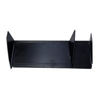 China Factory Rear Stainless Steel Box Organizer New Convenient Debris Bracket Accessories-Center Console Exterior Storage for sale