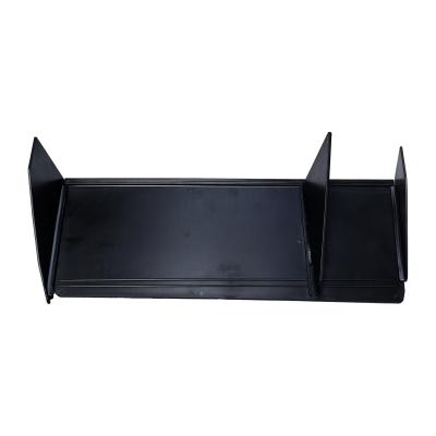 China Factory Rear Stainless Steel Box Organizer New Convenient Debris Bracket Accessories-Center Console Exterior Storage for sale