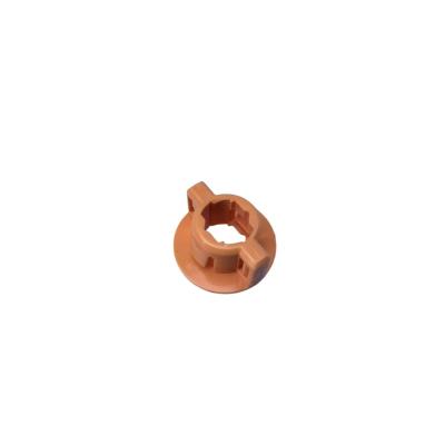 China New KL Mitsubishi Pajero Montero Brake Pedal Switch End Positioning Pin Buckle Plastic Connector MR510882 for sale