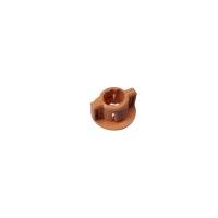 China New KL Mitsubishi Pajero Montero Brake Pedal Switch End Positioning Pin Buckle Plastic Connector MR510882 for sale