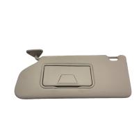 China New Mitsubishi ASX RVR Interior Sun Visor Sun Shield Decorative Panel with Folding Vanity Mirror 7620A809 7620A810 for sale