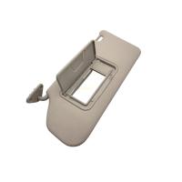 China New Mitsubishi ASX RVR Interior Sun Visor Sun Shield Decorative Panel with Folding Vanity Mirror 7620A809 7620A810 for sale