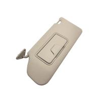 China New Mitsubishi ASX RVR Interior Sun Visor Sun Shield Decorative Panel with Folding Vanity Mirror 7620A809 7620A810 for sale