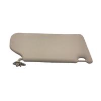 China New Mitsubishi ASX RVR Interior Sun Visor Sun Shield Decorative Panel with Folding Vanity Mirror 7620A809 7620A810 for sale