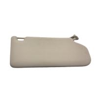 China New Mitsubishi ASX RVR Interior Sun Visor Sun Shield Decorative Panel with Folding Vanity Mirror 7620A809 7620A810 for sale