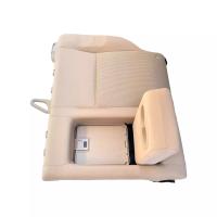 China Custom Multi-Functional Reclining Electric Sofa Seat Modified Car Seats Mitsubishi ASX RVR Middle Row Seat Back Assembly Beige for sale