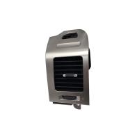 China Chrome AC Vent Fan Assembly Kit New Condition  Dash Air Outlet for Mitsubishi Pajero Silver Brushed Panel 8030A366 8030A309 for sale