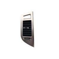 China Chrome AC Vent Fan Assembly Kit New Condition  Dash Air Outlet for Mitsubishi Pajero Silver Brushed Panel 8030A366 8030A309 for sale
