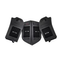 China New Mitsubishi Pajero Montero Car Instrument Panel Side Air Vents Auto Spare Parts Air Conditioner Outlet Original Accessories for sale