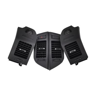 China New Mitsubishi Pajero Montero Car Instrument Panel Side Air Vents Auto Spare Parts Air Conditioner Outlet Original Accessories for sale