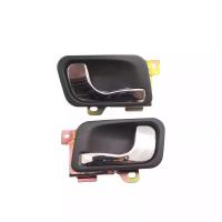 China KL High Quality New Plated Interior Door Handle Panel Movable Replacement Handle for Mitsubishi Montero PAJERO II for sale