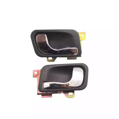 China KL High Quality New Plated Interior Door Handle Panel Movable Replacement Handle for Mitsubishi Montero PAJERO II for sale