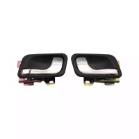 China KL High Quality New Plated Interior Door Handle Panel Movable Replacement Handle for Mitsubishi Montero PAJERO II for sale
