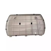 China Mitsubishi Montero Pajero Outlander Auto Parts Car Body Rear Door Plug & Tailgate Interior Panels Tool Box Cover for sale